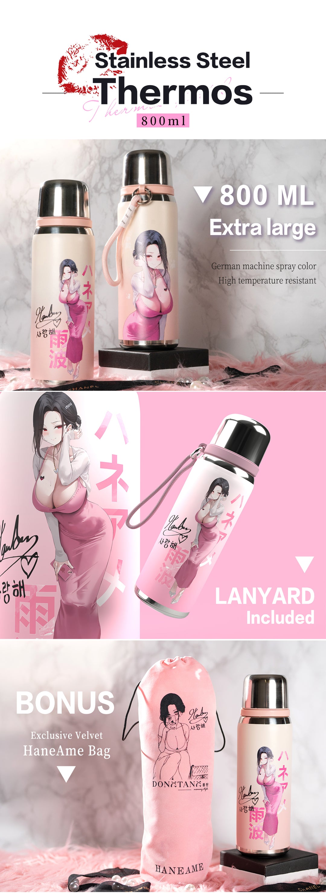 💋Korea Dongtan Stepmom💋 HaneAme Original Vol.08